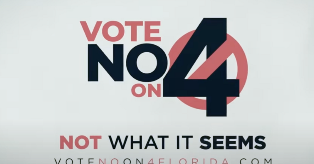 New Video and Campaign Reveals Truth about Amendment 4 | Gulf Coast ...