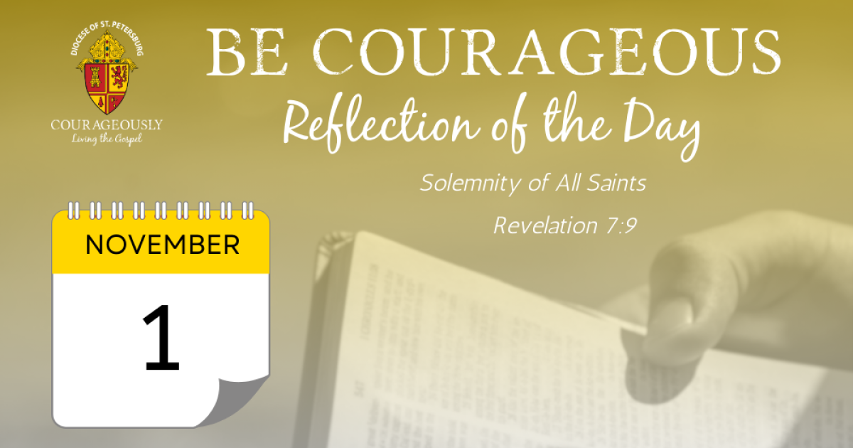 Examples of Sanctity | Gulf Coast Catholic