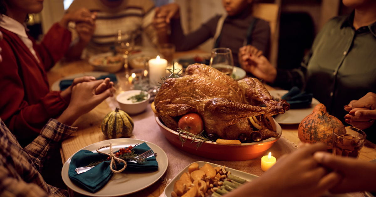 The Spirit of Thanksgiving | Gulf Coast Catholic