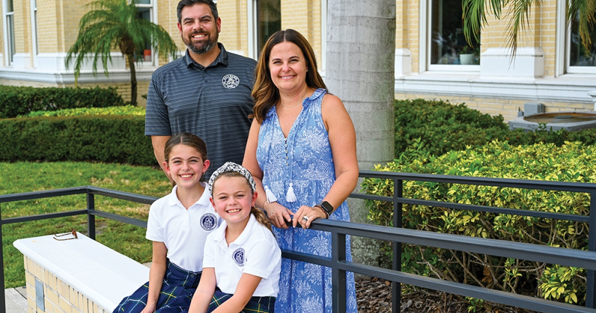 Easter basket blessings: Family bonding through almsgiving | Gulf Coast ...