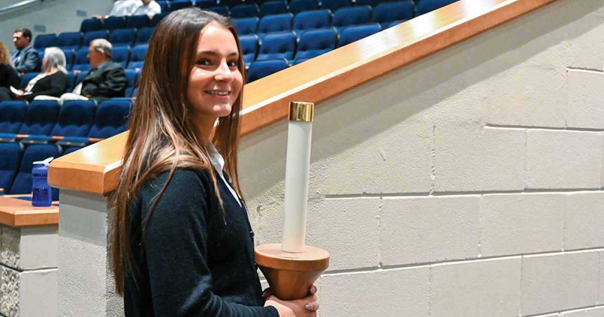 Shaped through service: Being an altar server brings blessings | Gulf ...