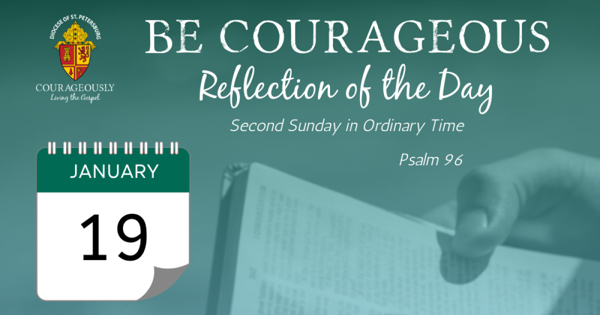 God's Marvelous Deeds | Gulf Coast Catholic