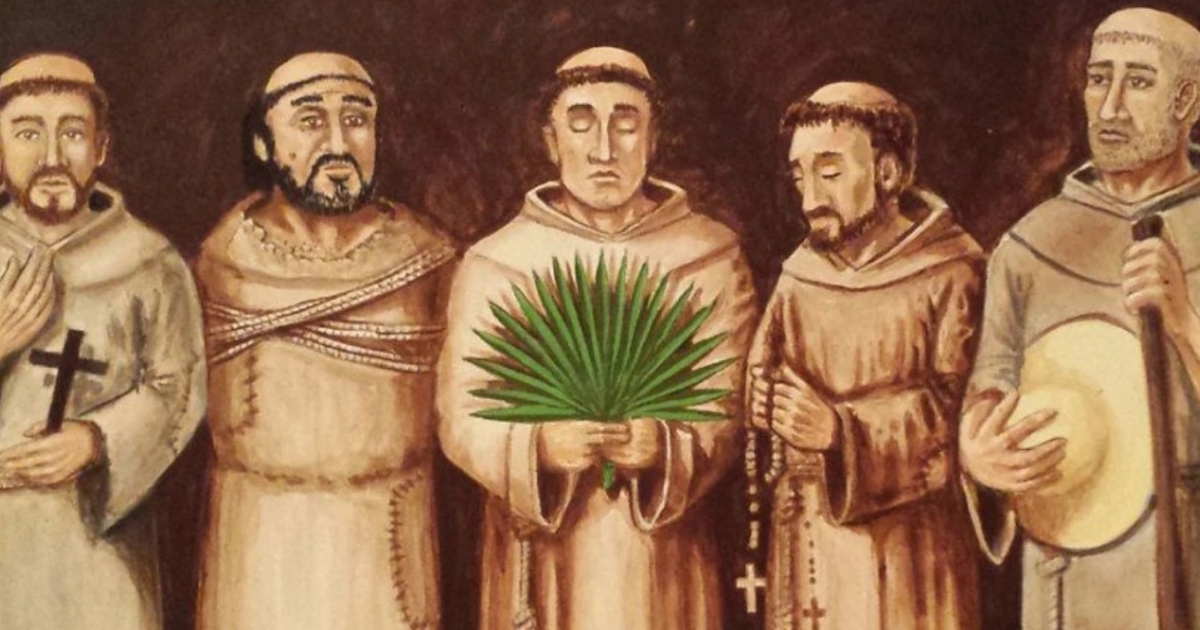 Pope Clears Way For Beatification Of Georgia Martyrs Gulf Coast Catholic