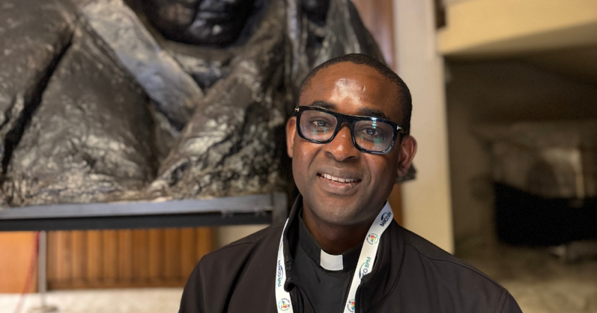 Local Priest Shares Key Insights on Communications and Evangelization ...