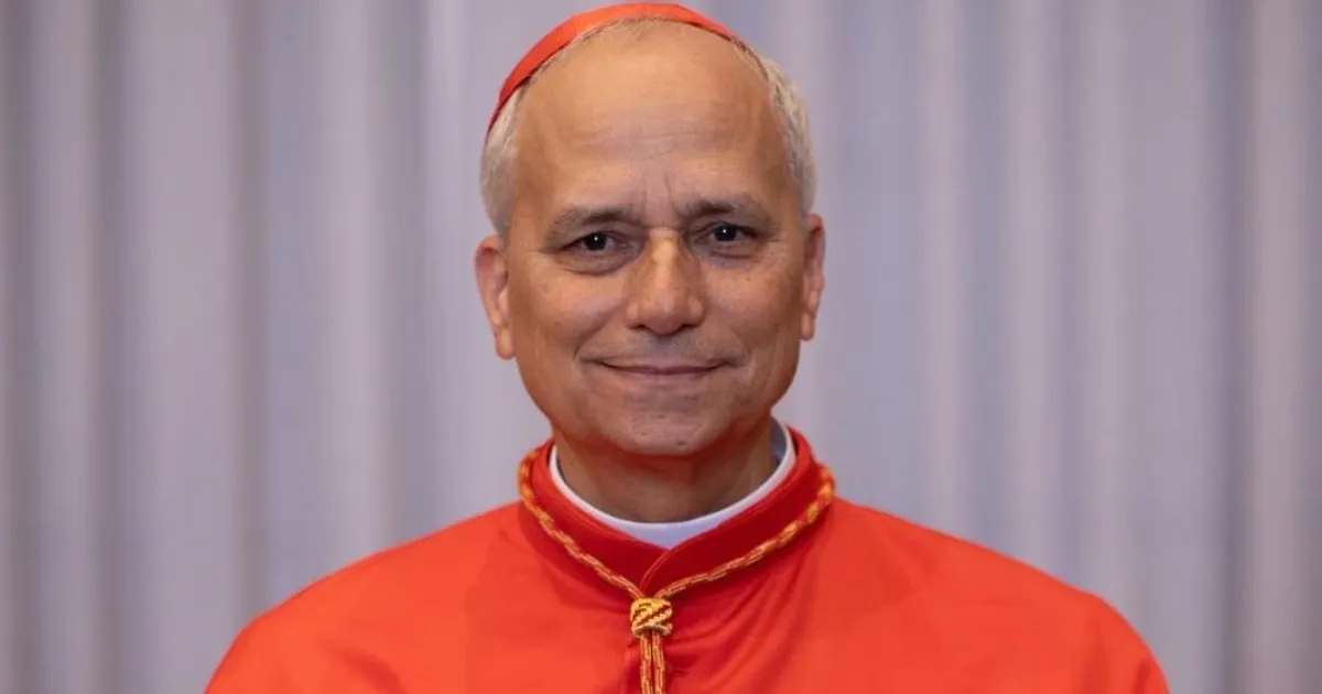 Who is Pope Leo XIV? A Bio of the First American Pope | Gulf Coast Catholic