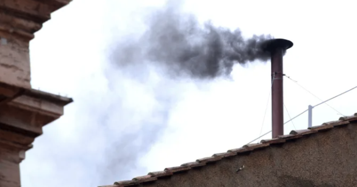 Past Conclaves Give Idea of When to Watch for Smoke from Sistine Chapel | Gulf Coast Catholic