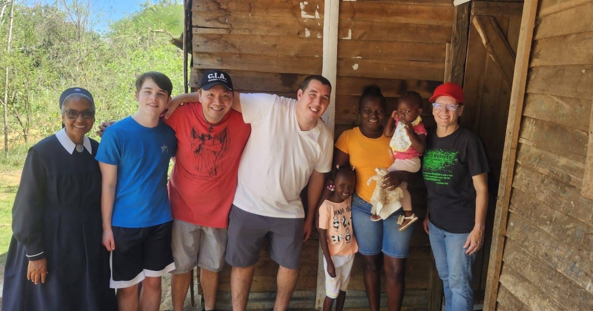 Mercy on a Mission: Spreading Hope Beyond Borders | Gulf Coast Catholic