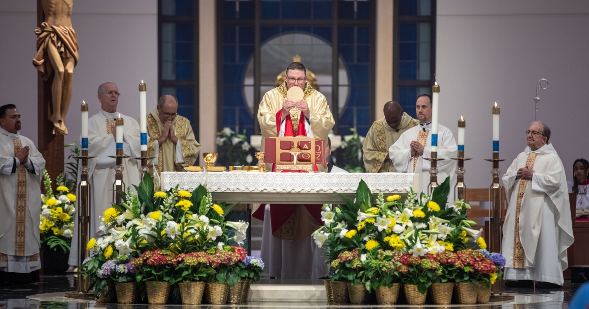 Celebrating Easter Beyond Easter Sunday | Gulf Coast Catholic