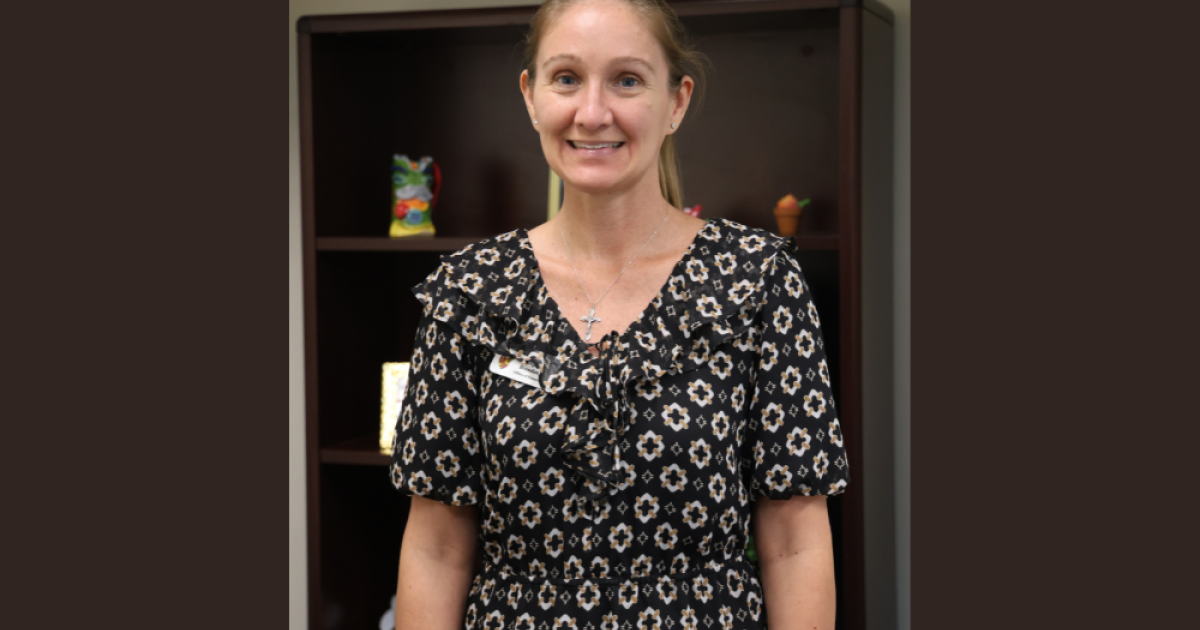 Witness at Work: Behind the Mission with Megan Brendum | Gulf Coast ...